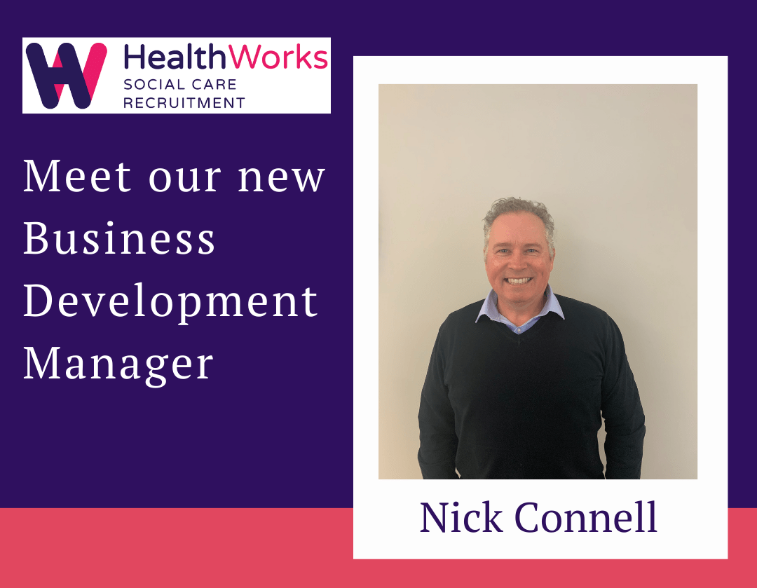 Introducing our Business Development Manager - Healthworks